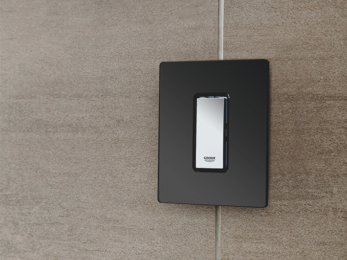 Toilet Flush Plates with an Elegant Finish| GROHE | GROHE