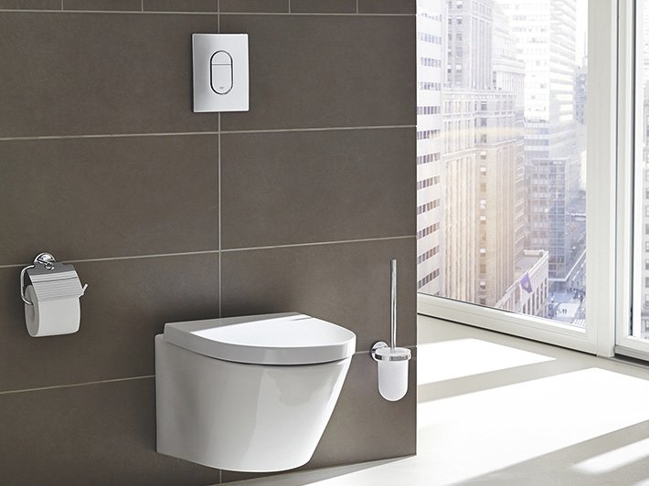 WC Solutions - For your Bathroom | GROHE - Grohe AG Company Page