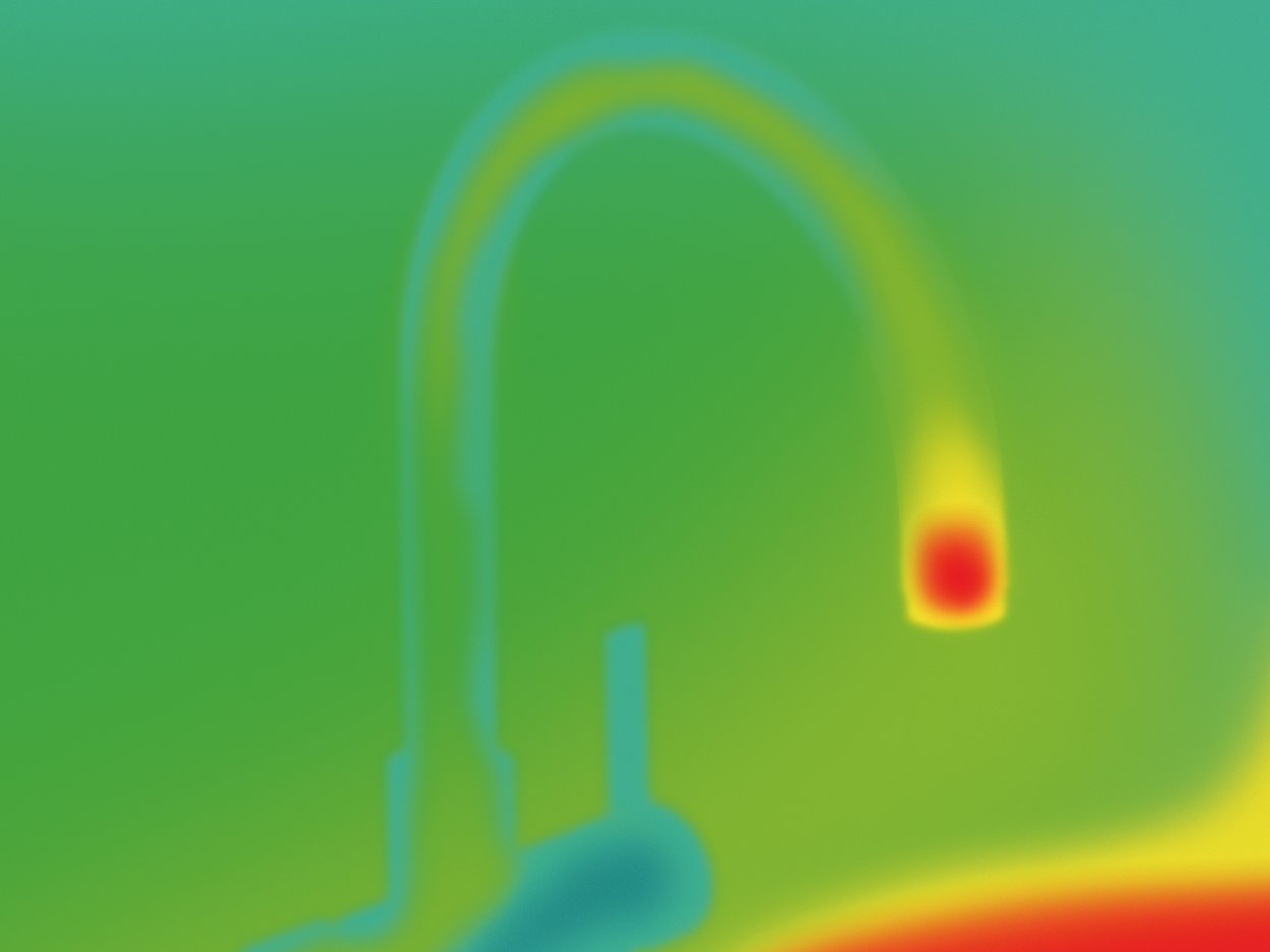 GROHE Red® - Instant kettle hot water plus integrated kitchen tap | GROHE