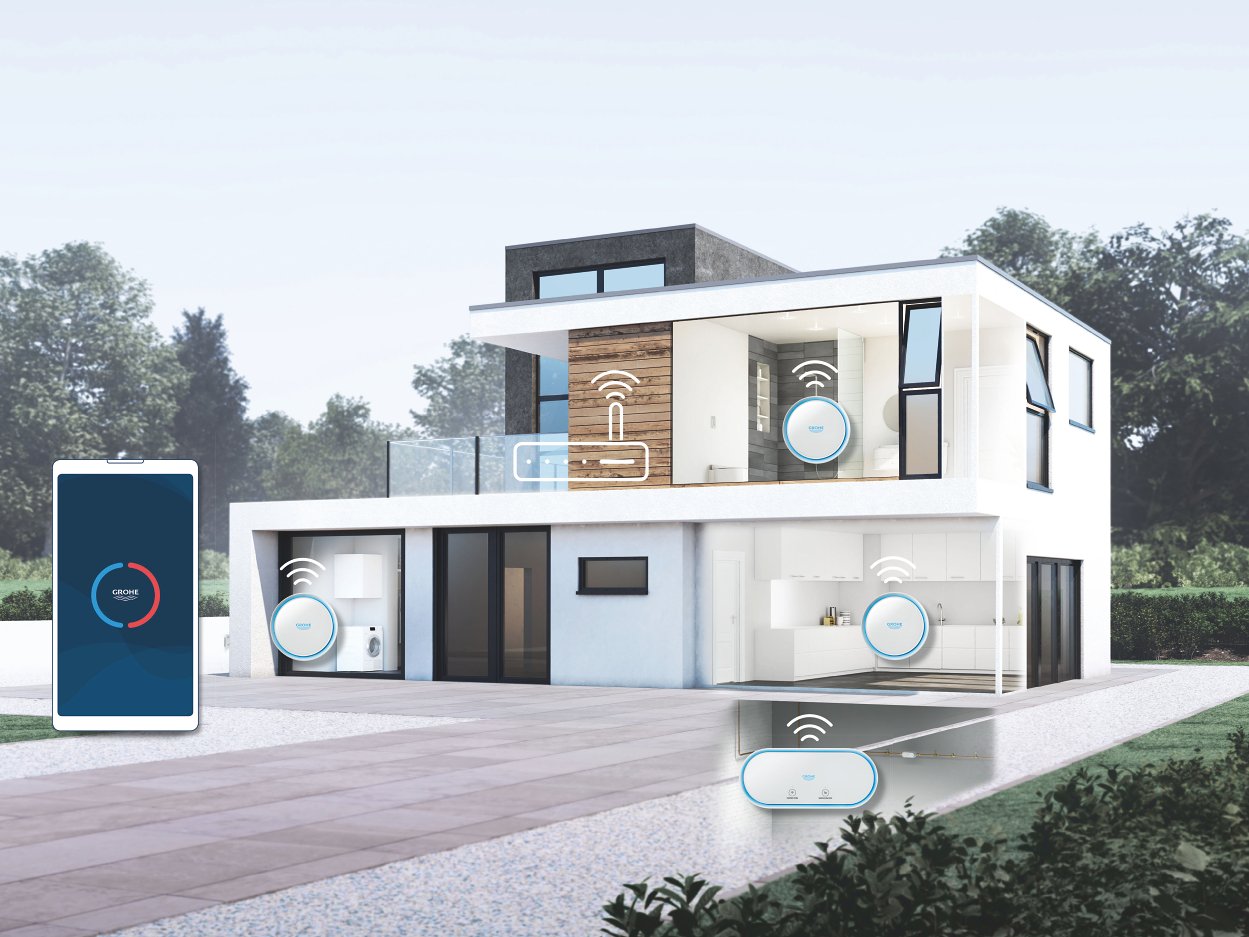 WHY THE SMART HOME IS THE FUTURE | GROHE