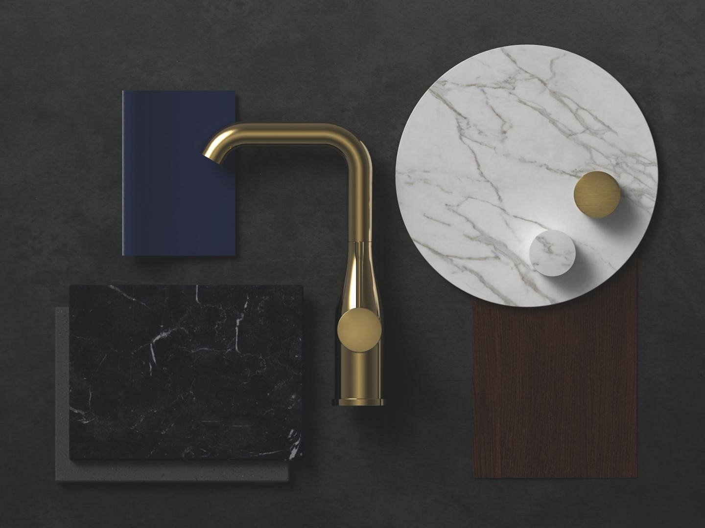 Colourful Bathroom Ideas with the Colours Collection | GROHE