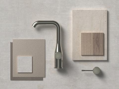 COLORFUL BATHROOM IDEAS WITH THE COLORS COLLECTION | GROHE