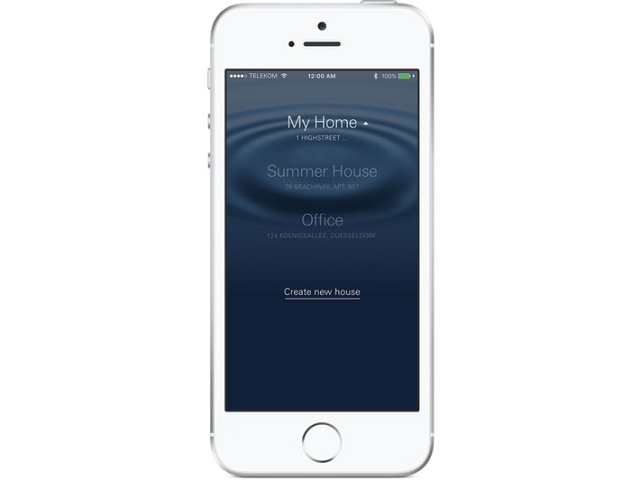 GROHE Ondus App | GROHE