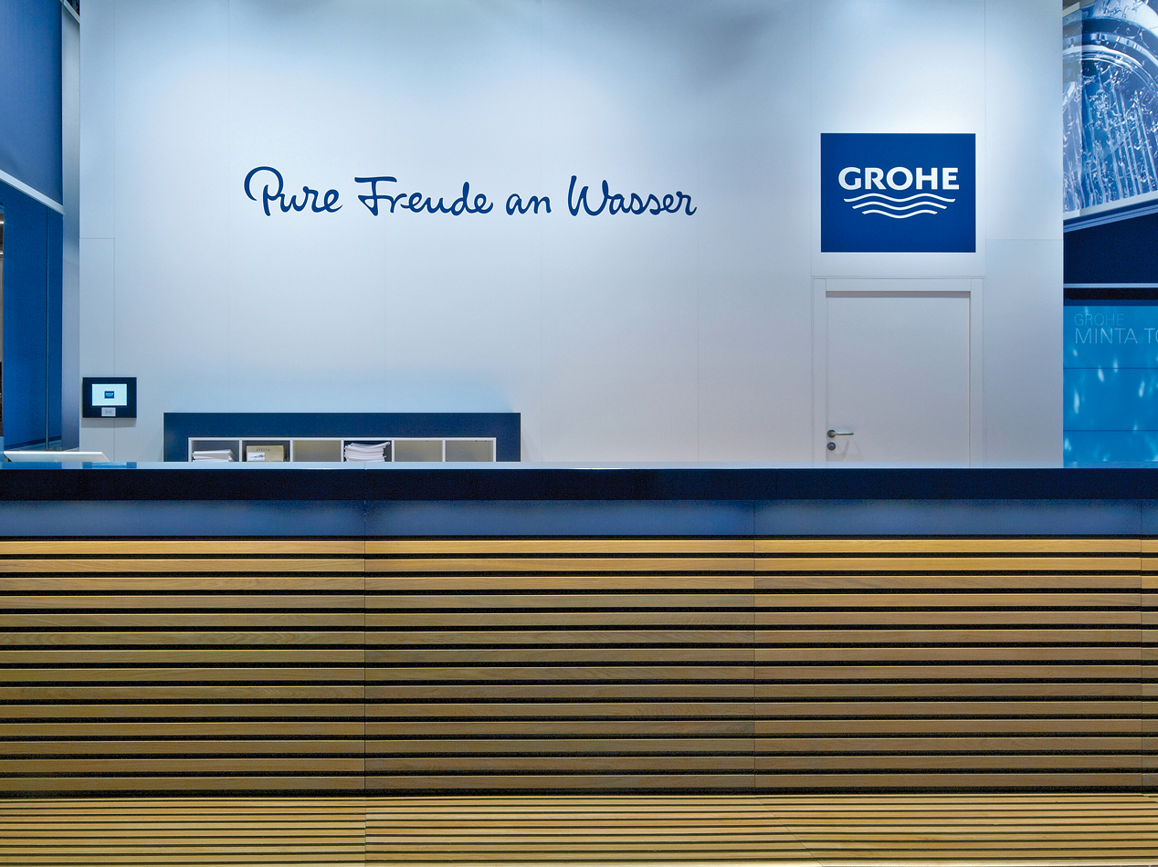 About GROHE | GROHE