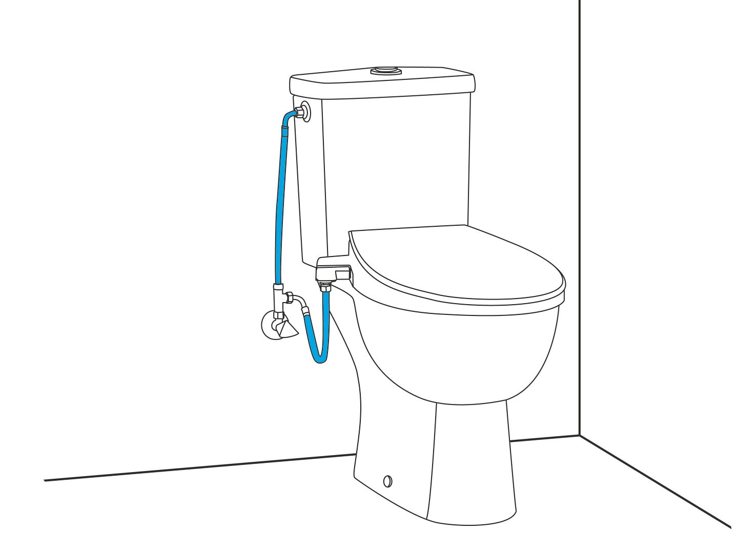 GROHE Manual Bidet Seat | GROHE - Grohe AG Company Page