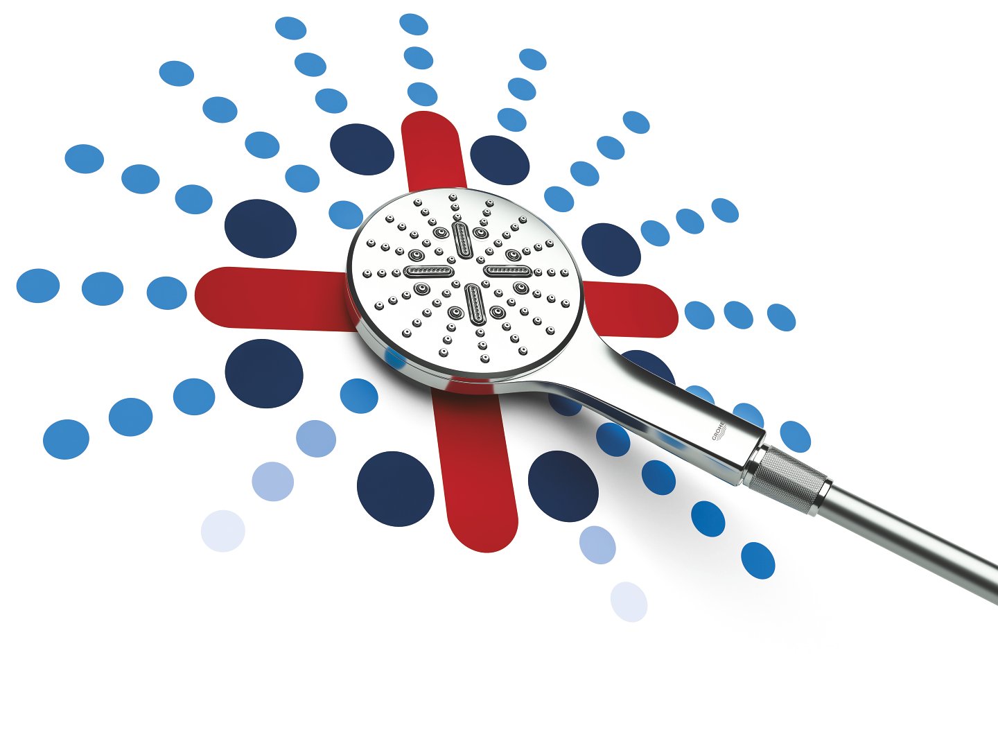 GROHE RAINSHOWER SMARTACTIVE | GROHE - Grohe AG Company Page