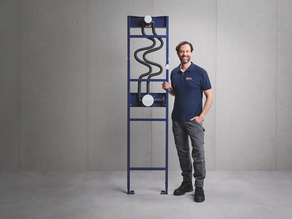 GROHE CONCEALED SHOWERS | GROHE