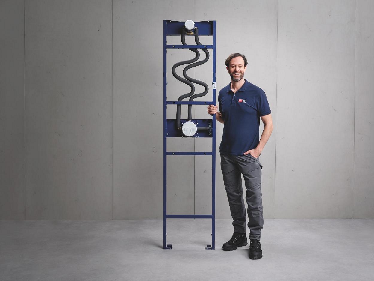 GROHE CONCEALED SHOWERS | GROHE