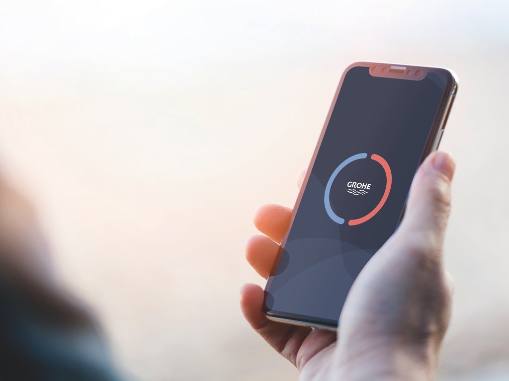 Water security system GROHE Sense Guard | GROHE