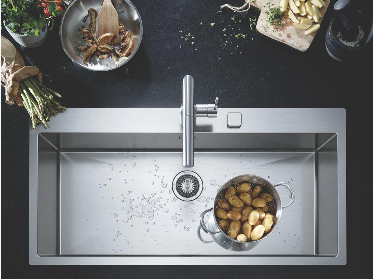 Kitchen Tap Buying Guide | GROHE