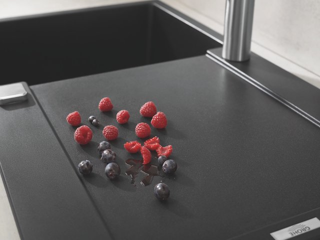 GROHE Kitchen Sink Technologies | GROHE