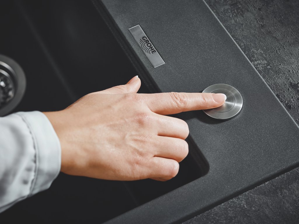 GROHE Kitchen Sink Technologies | GROHE