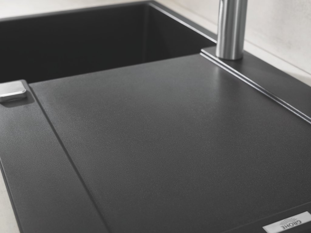 GROHE Kitchen Sink Technologies | GROHE