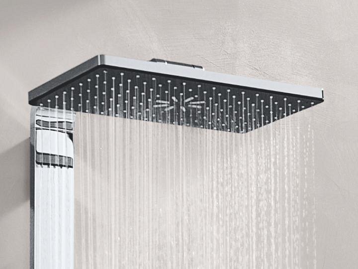 GROHE RAINSHOWER AQUA PURE SHOWER SYSTEM | GROHE