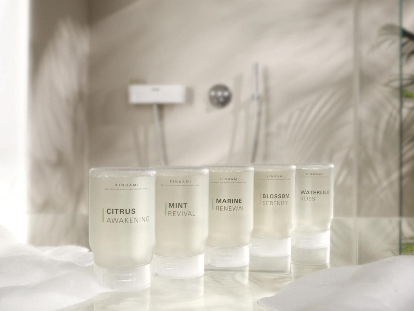 GROHE PUREFOAM | GROHE