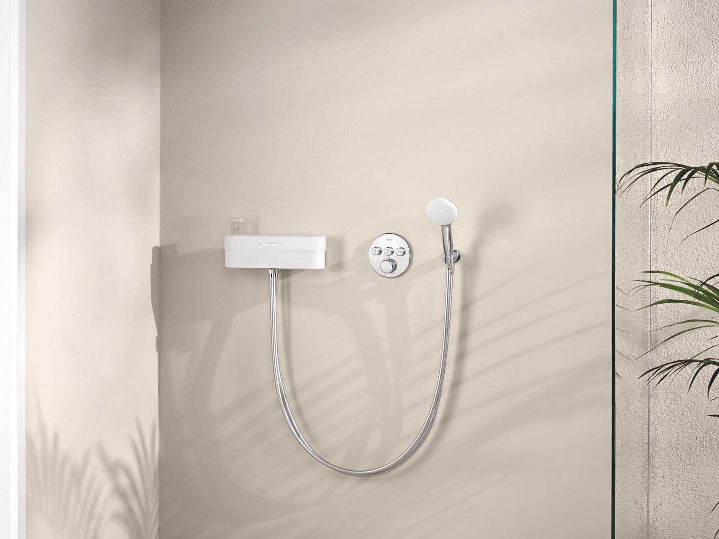 DOUCHES ENCASTRÉES GROHE | GROHE