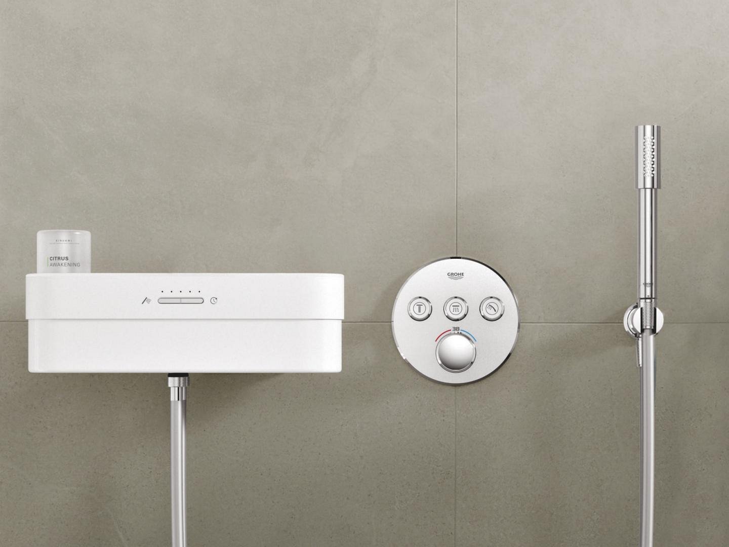 KINUAMI BODY SOAP | GROHE - Grohe AG Company Page