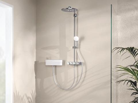 GROHE PUREFOAM | GROHE - Grohe AG Company Page