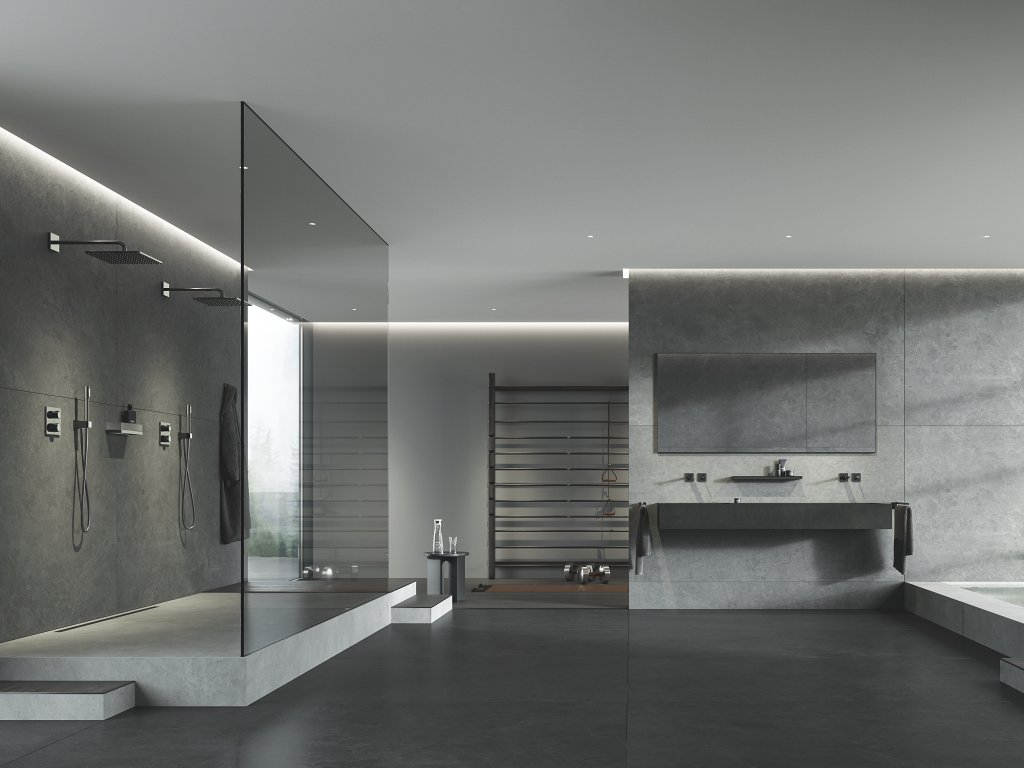 New Allure - Смесители для ванной комнаты - Ванная | Страница компании ...