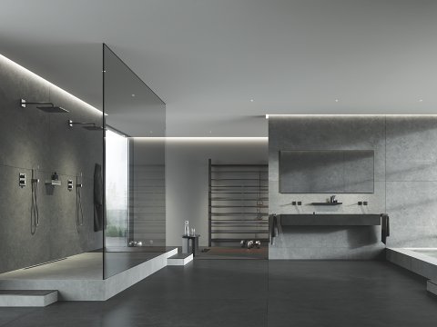 New Allure - Смесители для ванной комнаты - Ванная | Страница компании ...