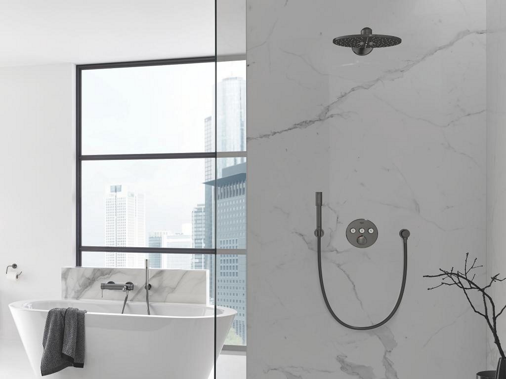 GROHE Colors - Droombadkamer in kleur | GROHE
