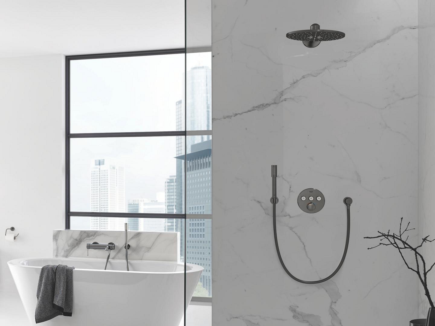 GROHE Colors - Droombadkamer in kleur | GROHE