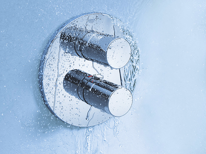 Shower Collections - For your Shower | GROHE