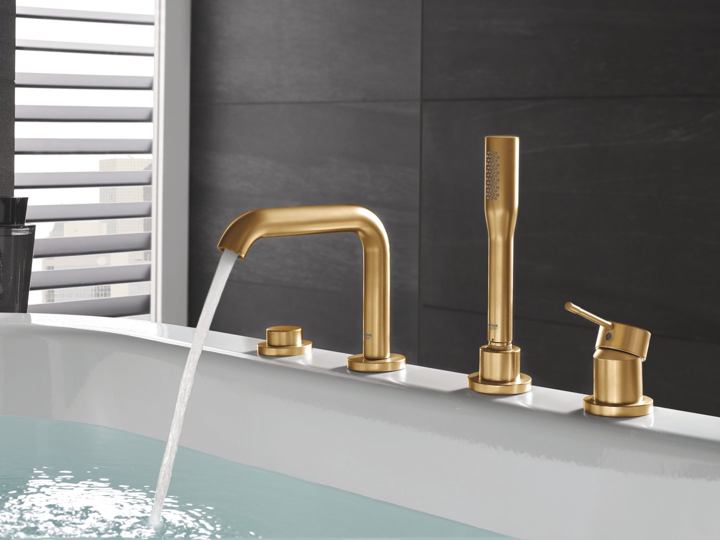 Badarmaturen: Stil trifft auf Qualität | GROHE