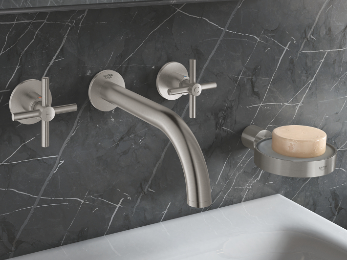 3 Hole Basin Taps | GROHE