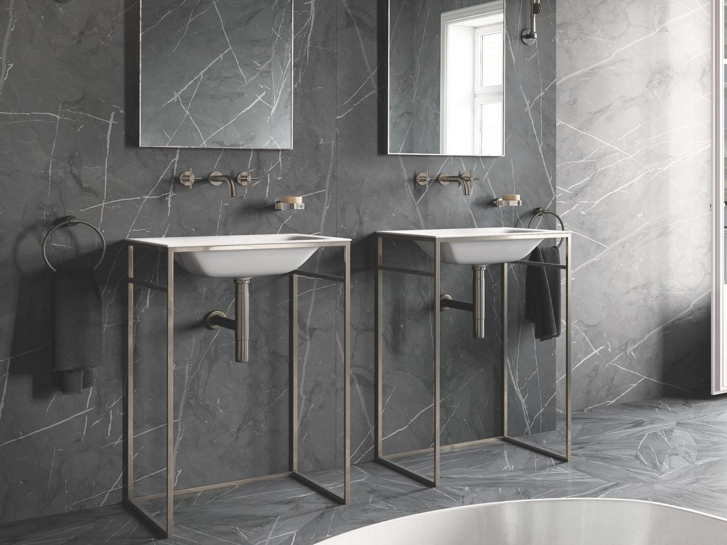 GROHE SPA COLOURS | GROHE