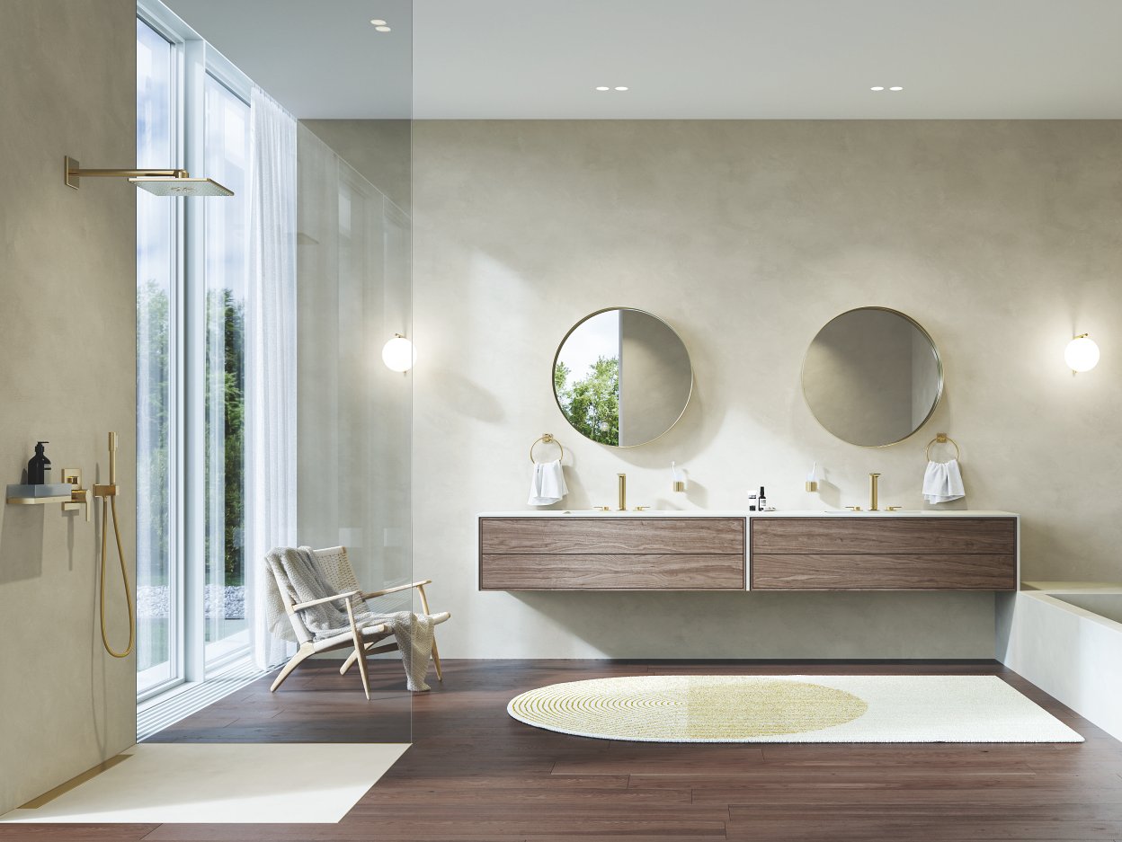 New Allure - Смесители для ванной комнаты - Ванная | Страница компании ...