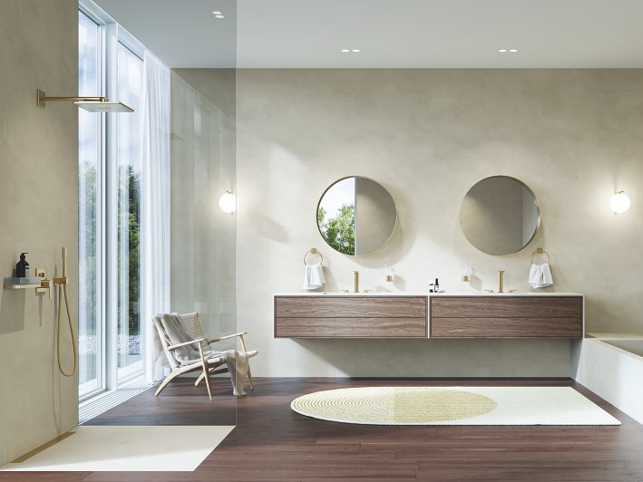 New Allure - Смесители для ванной комнаты - Ванная | Страница компании ...