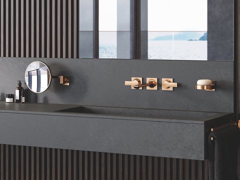 New Allure - Смесители для ванной комнаты - Ванная | Страница компании ...