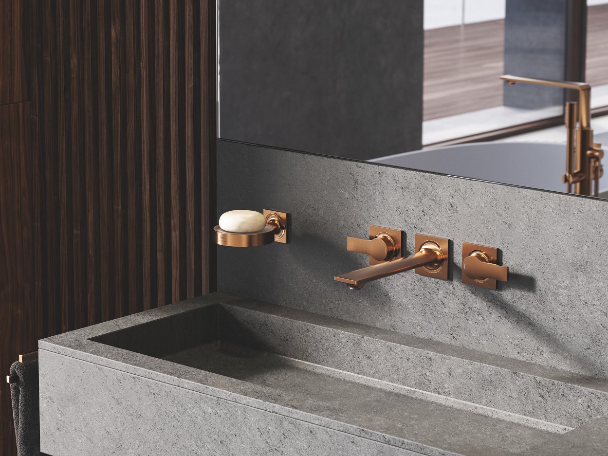 Nuova collezione GROHE Allure | GROHE