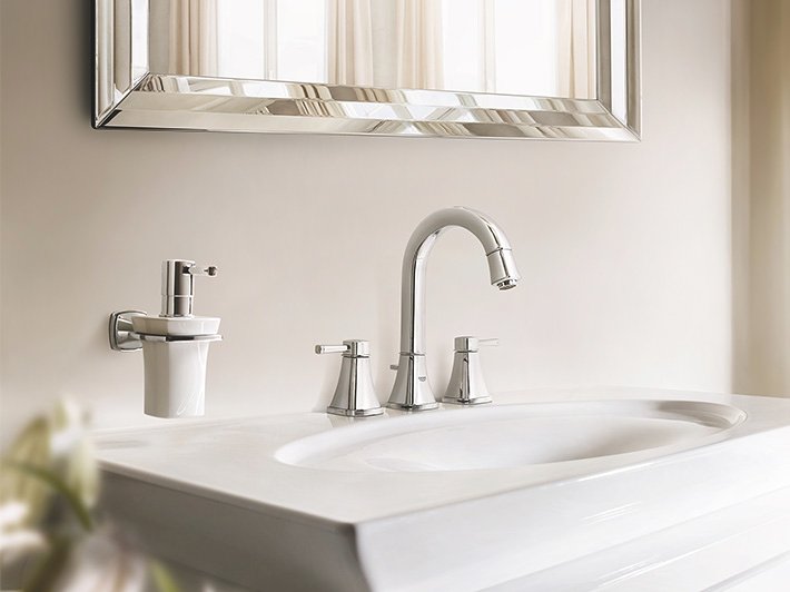 Grandera - Bathroom Taps - For your Bathroom | GROHE