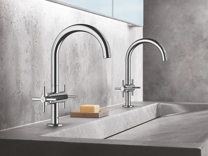 Bathroom Faucets - For your Bathroom | GROHE