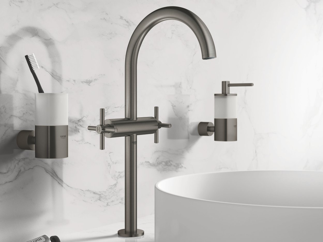 Your ideal wash basin - Get inspired! | GROHE