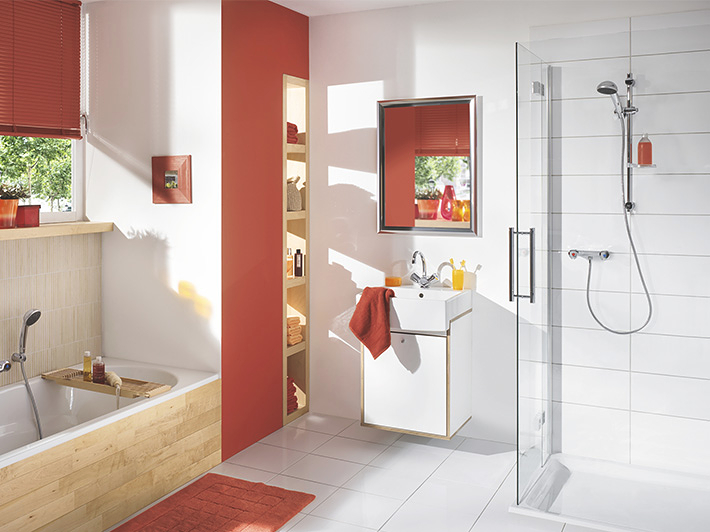 DIY bathroom taps | GROHE Taiwan