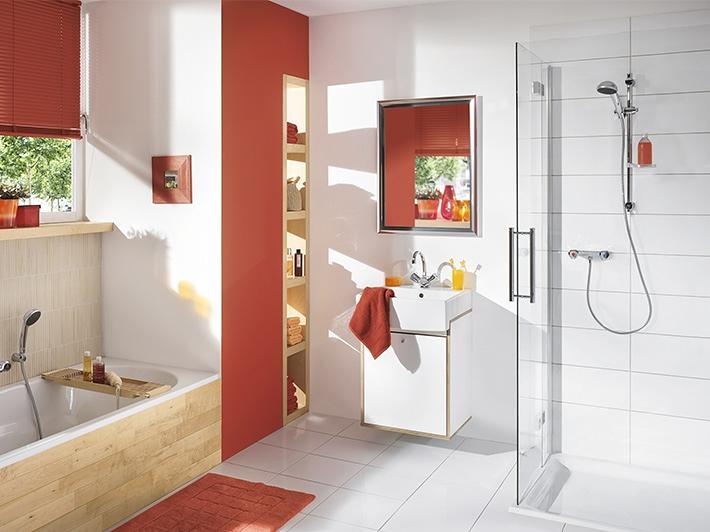 DIY bathroom taps | GROHE