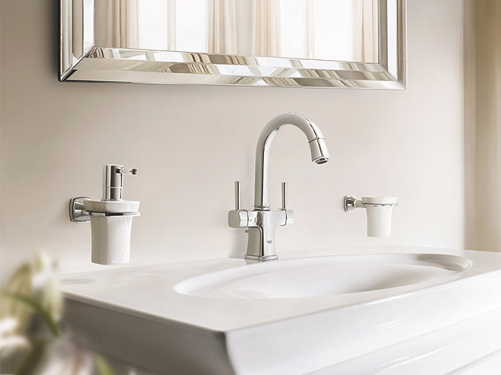 Bathroom Products: Bathroom Tap Mixer | GROHE
