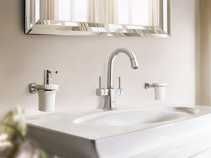 GROHE SPA kollektionen-fuer ihr spa | GROHE - Grohe AG Company Page