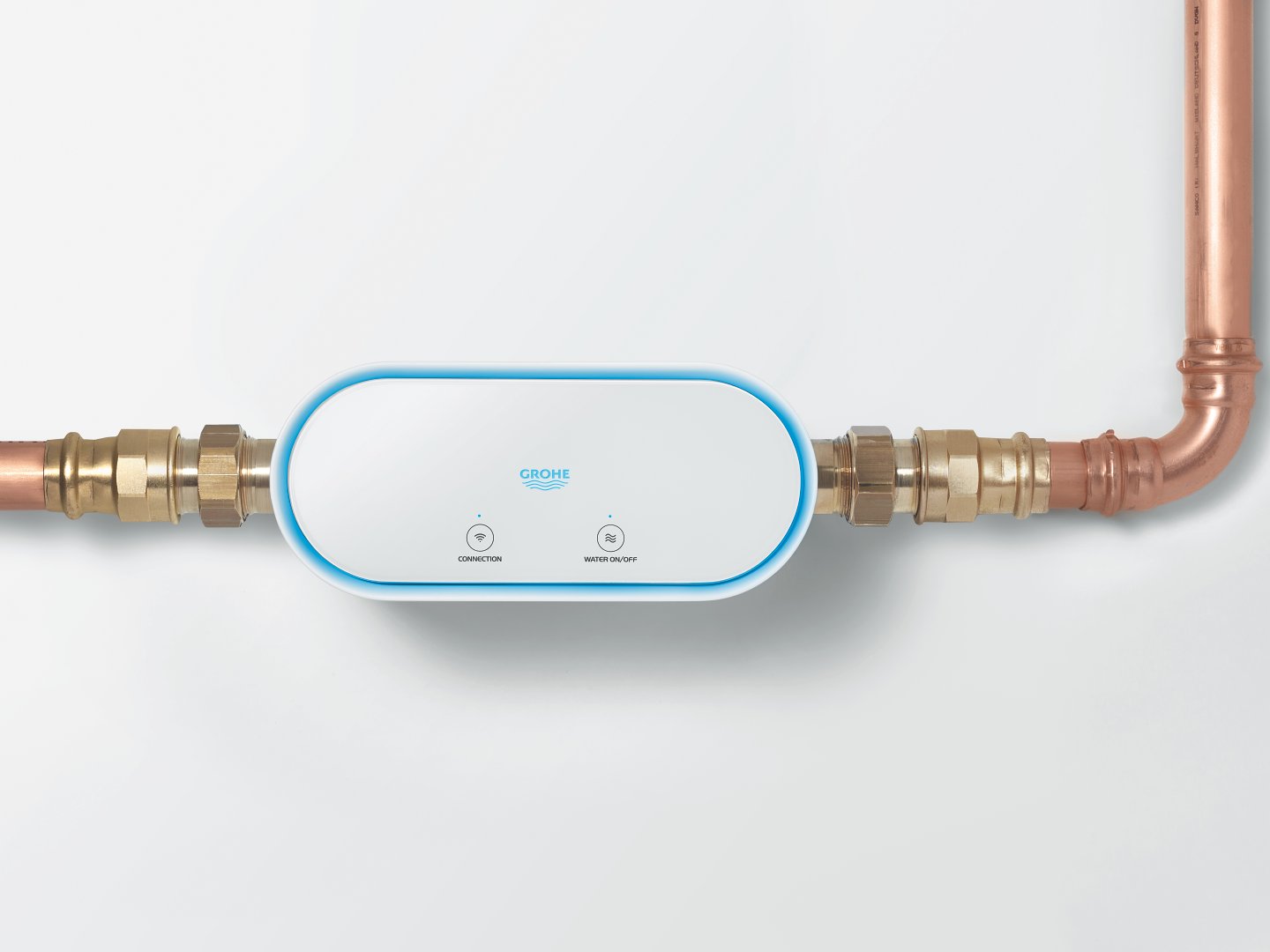 Avoid water leaks with GROHE Sense and Sense Guard in your home | GROHE