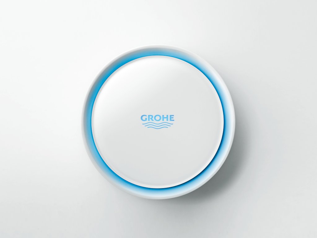 GROHE Sense Guard | Waterregelaar | GROHE