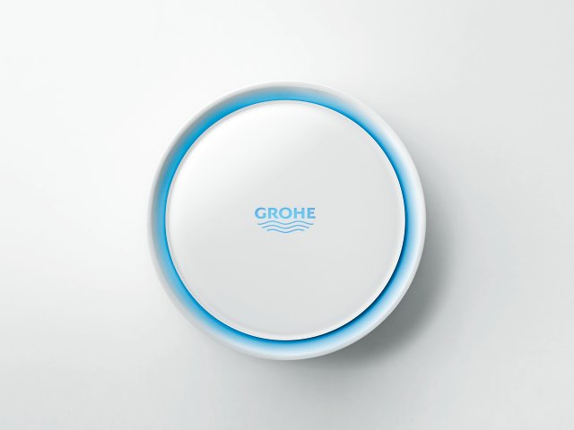 Water security system GROHE Sense Guard | GROHE