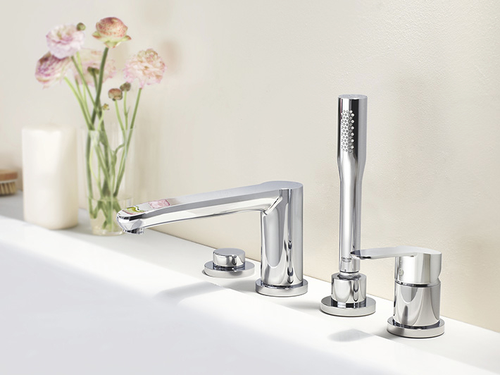 Eurostyle Cosmopolitan - Rubinetteria per il bagno - Per il tuo Bagno ...