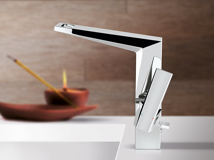 Tap Trends & Designs - For your Bathroom | GROHE