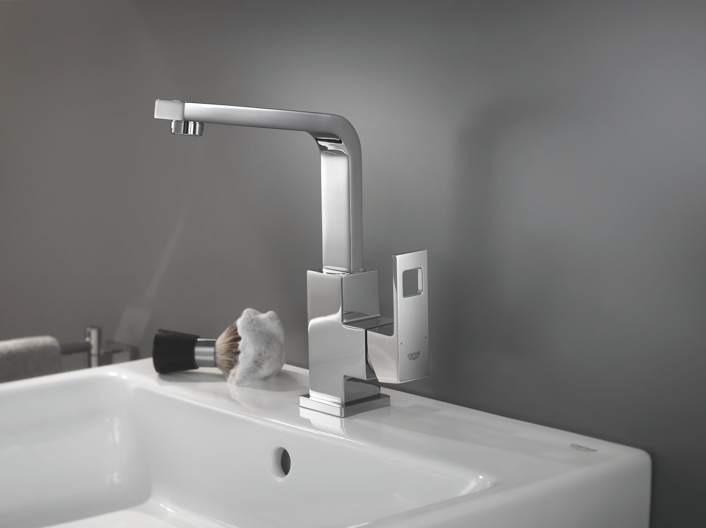 Bathroom Faucets - For your Bathroom | GROHE
