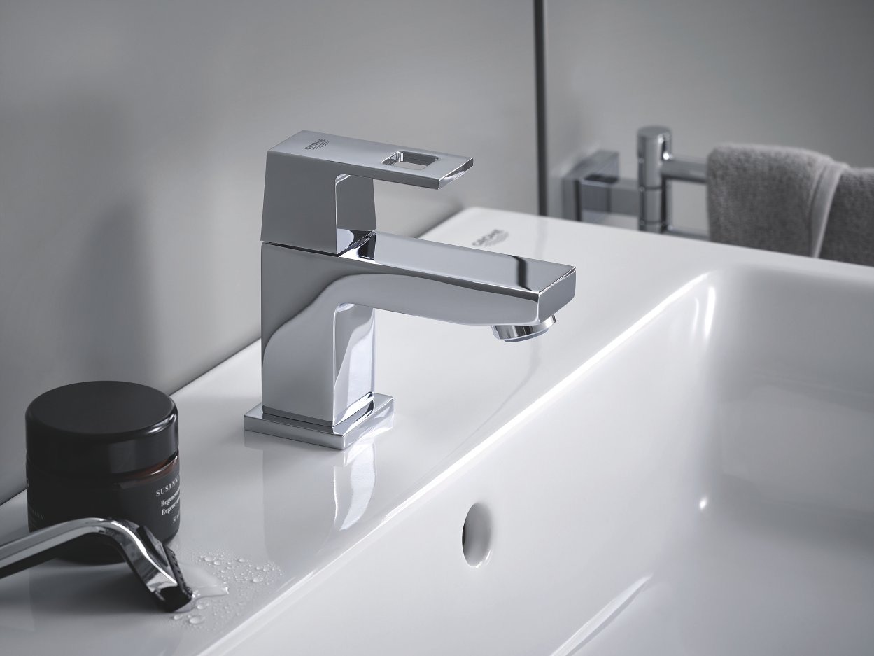 Single Lever Basin Mixer | GROHE