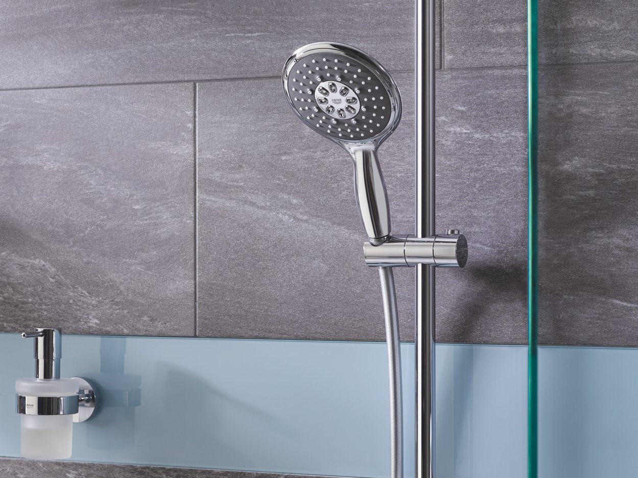 DIY shower | GROHE