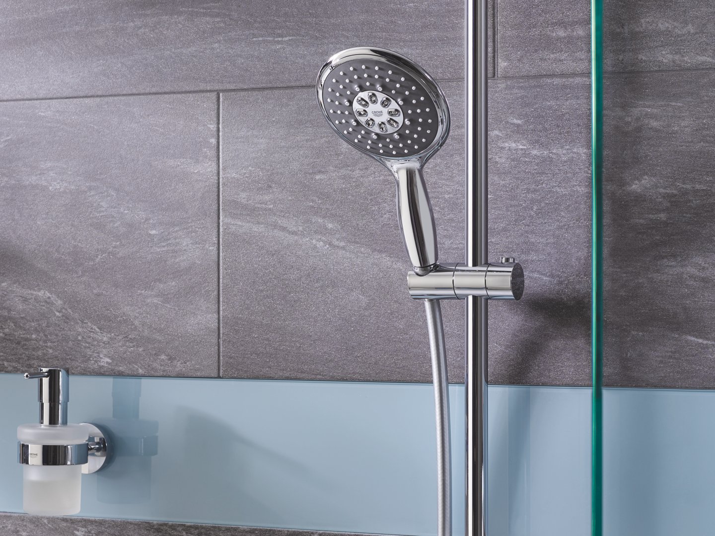 DIY shower | GROHE